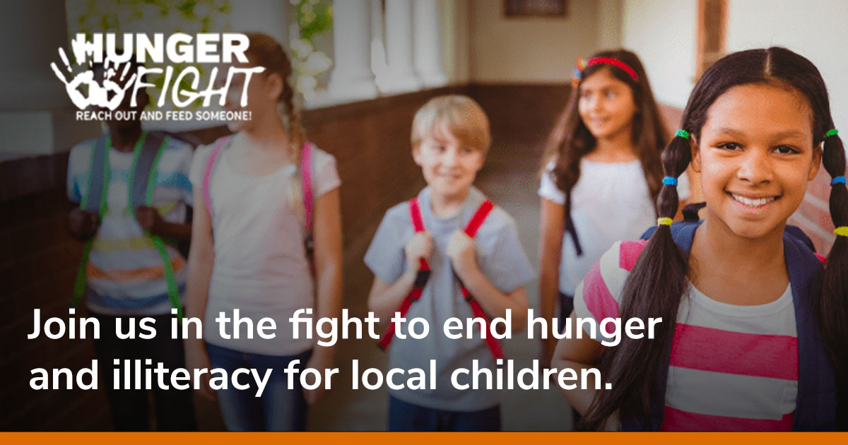 Home - Hunger Fight