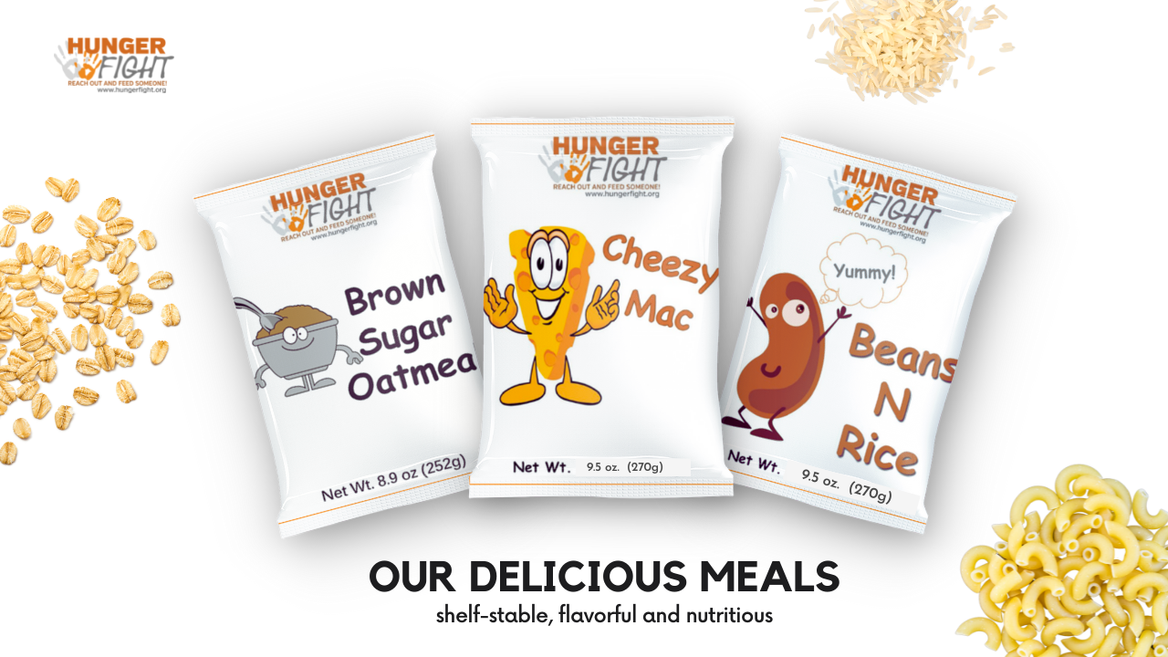 About - Hunger Fight